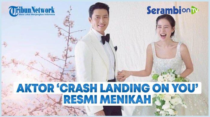 Pasangan Bintang Drakor ' Crash Landing On You' Son Ye Jin dan Hyun Bin ... Pasangan Bintang Drakor ' Crash Landing On You' Son Ye Jin dan Hyun Bin ...