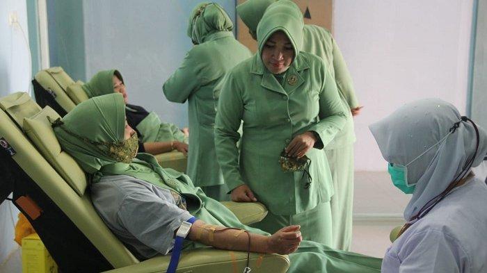 Peringati HUT Ke-76 KCK, Persit KCK Cabang Kodim 0119/Bener Meriah ... Peringati HUT Ke-76 KCK, Persit KCK Cabang Kodim 0119/Bener Meriah ...