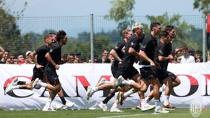 Ac Milan Sudah Mulai Latihan Paolo Maldini Beri Peringatan Kita Harus
