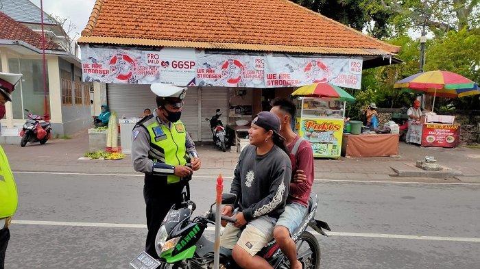 174 Pelanggar di Hari Kedua Ops Patuh Lempuyang, Begini Keterangan ... 174 Pelanggar di Hari Kedua Ops Patuh Lempuyang, Begini Keterangan ...