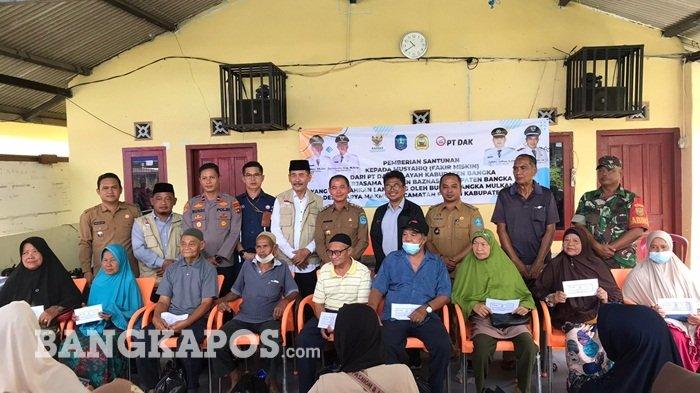 Bupati Bangka Serahkan 195 Paket Bantuan Untuk Mustahiq di Dua Desa ... Bupati Bangka Serahkan 195 Paket Bantuan Untuk Mustahiq di Dua Desa ...