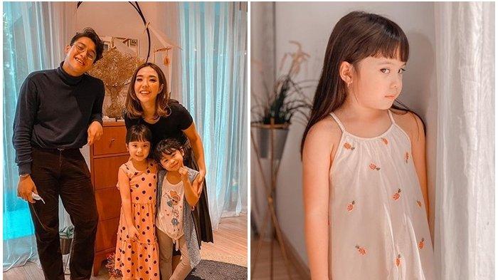 Kelakuan Gempi Saat Ardhito Pramono Datang ke Rumahnya, Putri Gisel ... Kelakuan Gempi Saat Ardhito Pramono Datang ke Rumahnya, Putri Gisel ...