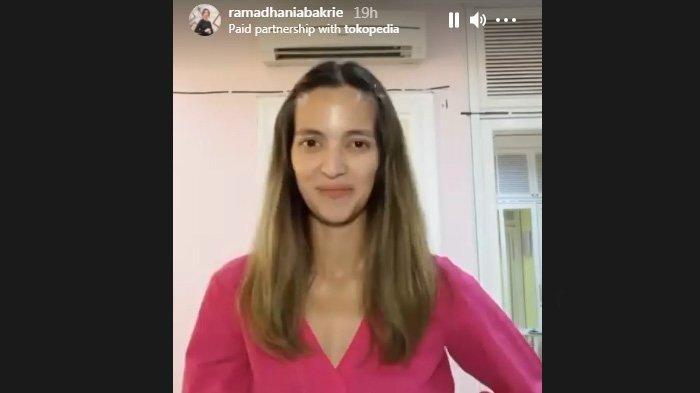 Kondisi Wajah Nia Ramadhani di Foto Unggahan Raffi Ahmad & Nagita ... Kondisi Wajah Nia Ramadhani di Foto Unggahan Raffi Ahmad & Nagita ...