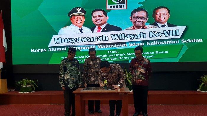 Majelis Wilayah KAHMI Kalsel Akhirnya Miliki Gedung Sekretariat ... Majelis Wilayah KAHMI Kalsel Akhirnya Miliki Gedung Sekretariat ...
