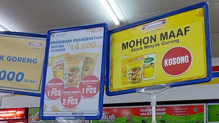 Curhat Warga Keluhkan Minyak Goreng Murah Langka di Pasaran: Rp 14 Ribu ... Curhat Warga Keluhkan Minyak Goreng Murah Langka di Pasaran: Rp 14 Ribu ...