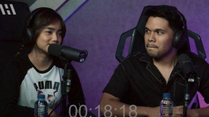 Faisal Bongkar Sifat Asli Fuji Kepada Thariq Halilintar, Minta Sabar ... Faisal Bongkar Sifat Asli Fuji Kepada Thariq Halilintar, Minta Sabar ...