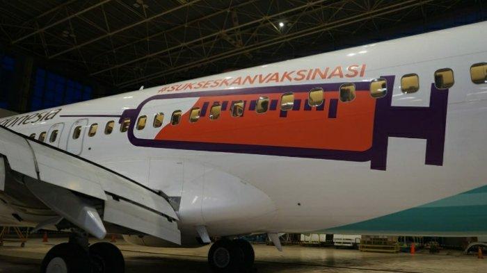 Maskapai Garuda Indonesia Luncurkan Program Livery Khusus di Masa ... Maskapai Garuda Indonesia Luncurkan Program Livery Khusus di Masa ...