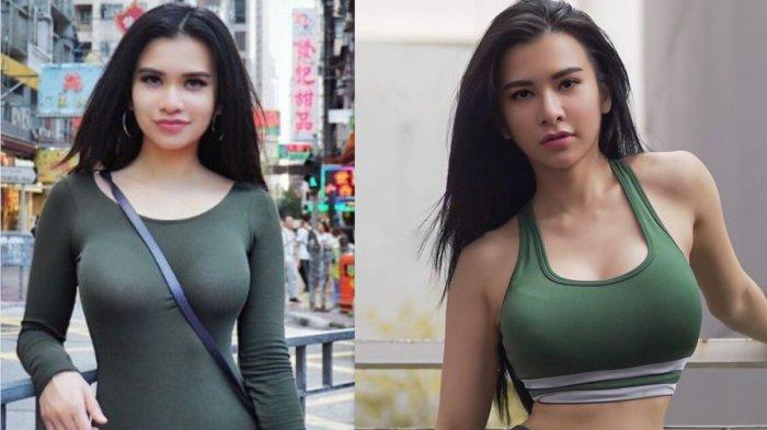 Kejanggalan Bentuk Payudara Maria Vania Disinggung Sosok Ini, Bantah ... Kejanggalan Bentuk Payudara Maria Vania Disinggung Sosok Ini, Bantah ...
