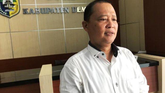 DPRD Demak Minta Dinas PU dan Perkim Identifikasi Tanggul Kritis ... DPRD Demak Minta Dinas PU dan Perkim Identifikasi Tanggul Kritis ...