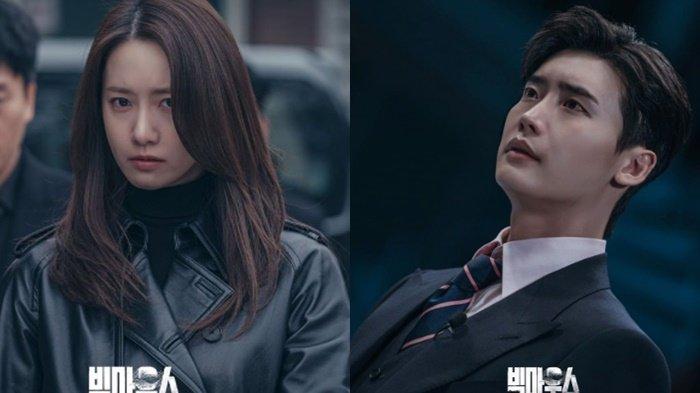 Drama Korea Big Mouth Yang Dibintangi Yoona Dan Lee Jong Suk Akan
