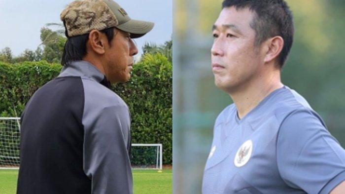 Rekam Jejak Cho Byung-kuk, Asisten Pelatih Timnas Indonesia U-20 ... Rekam Jejak Cho Byung-kuk, Asisten Pelatih Timnas Indonesia U-20 ...