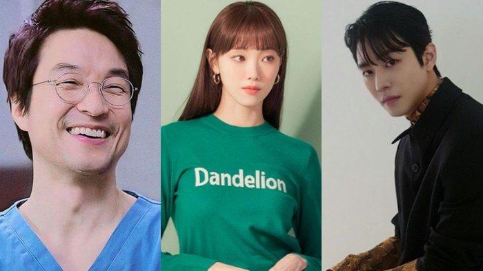 Drama Korea Romantic Doctor Lanjut Season 3 Han Suk Kyu Dan Ahn Hyo