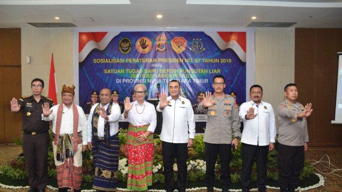 Sekretaris Satgas Saber Pungli: Nilai Praktek Pungli Merusak Sendi ... Sekretaris Satgas Saber Pungli: Nilai Praktek Pungli Merusak Sendi ...
