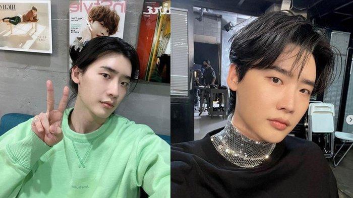 9 Fakta Lee Jong Suk Bintang Drama Korea Terbaru Big Mouth Yang Ultah Hari Ini Tribunlampung