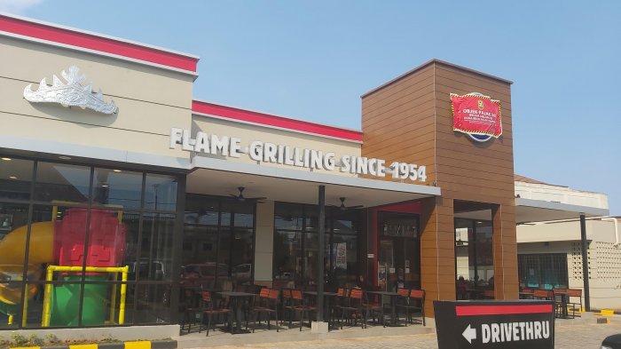 Selain Burger King, Ini 21 Objek Pajak di Bandar Lampung yang Disegel ... Selain Burger King, Ini 21 Objek Pajak di Bandar Lampung yang Disegel ...