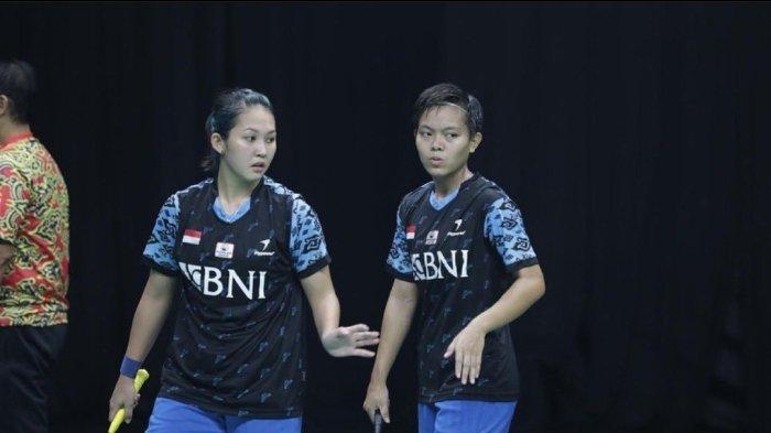 Profil Siti Fadia, Atlet Badminton Tandem Apriyani Rahayu di SEA Games ... Profil Siti Fadia, Atlet Badminton Tandem Apriyani Rahayu di SEA Games ...