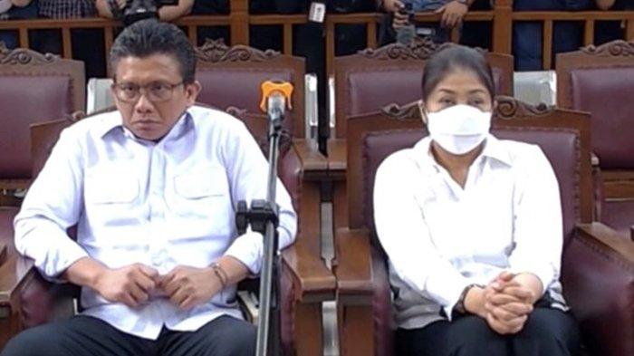 Jebakan Air Mata Sandiwara Ferdy Sambo dan Putri Candrawathi, 'Korban ... Jebakan Air Mata Sandiwara Ferdy Sambo dan Putri Candrawathi, 'Korban ...