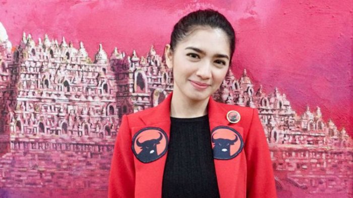 Alasan Angel Karamoy Jadi Caleg DPR Lewat PDI-P - Tribunmanado.co.id Alasan Angel Karamoy Jadi Caleg DPR Lewat PDI-P - Tribunmanado.co.id
