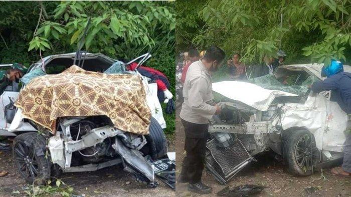 Kecelakaan Maut Tadi Pukul 11.00 Wita, 3 Orang Tewas, Mobil Alami Rem ... Kecelakaan Maut Tadi Pukul 11.00 Wita, 3 Orang Tewas, Mobil Alami Rem ...