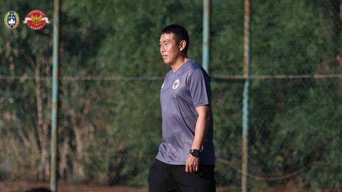 Asisten Baru Pelatih Timnas Indonesia Cho Byung-Kuk Langsung Damping ... Asisten Baru Pelatih Timnas Indonesia Cho Byung-Kuk Langsung Damping ...