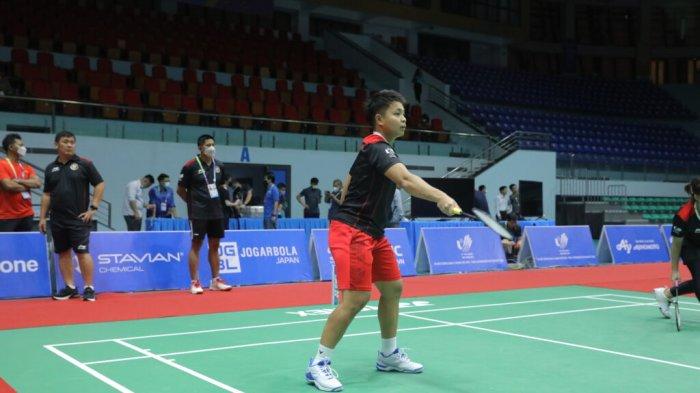 Jadwal Badminton SEA Games, Apriyani Rahayu Siap Debut Bersama Siti ... Jadwal Badminton SEA Games, Apriyani Rahayu Siap Debut Bersama Siti ...