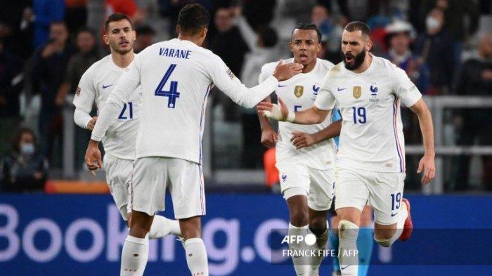 Jadwal Final UEFA Nations League Spanyol vs Prancis di San Siro, Siaran ... Jadwal Final UEFA Nations League Spanyol vs Prancis di San Siro, Siaran ...