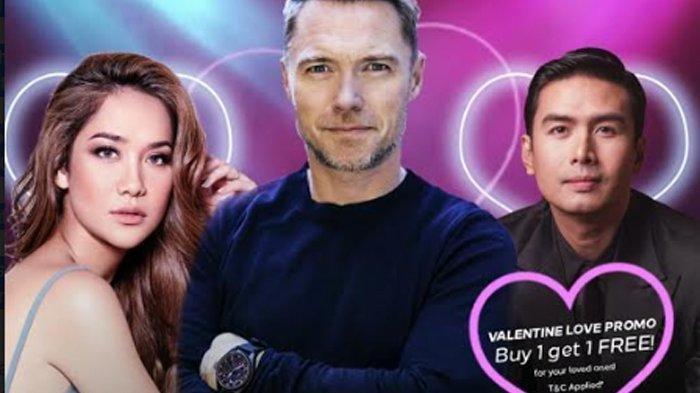BCL Dikabarkan Tetap Tampil di Konser Ronan Keating Meski Masih Berduka ... BCL Dikabarkan Tetap Tampil di Konser Ronan Keating Meski Masih Berduka ...