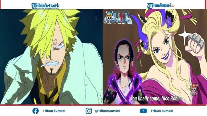 Link Nonton Streaming One Piece Episode 1045, Sanji Mati-Matian ... Link Nonton Streaming One Piece Episode 1045, Sanji Mati-Matian ...