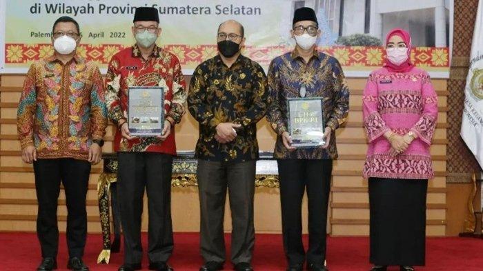 PALI Kembali Raih Predikat WTP, Heri Amalindo Minta OPD Tetap Fokus ... PALI Kembali Raih Predikat WTP, Heri Amalindo Minta OPD Tetap Fokus ...