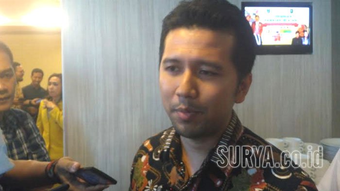 Biodata Emil Dardak, Wakil Gubernur Jatim yang Ditugaskan Pimpin Partai ... Biodata Emil Dardak, Wakil Gubernur Jatim yang Ditugaskan Pimpin Partai ...