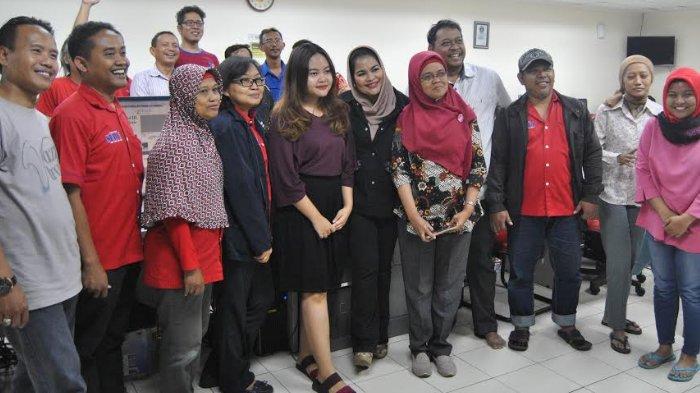 Jadi Caleg DPR RI, Puti Soekarno Optimistis Kursi PDI Perjuangan ... Jadi Caleg DPR RI, Puti Soekarno Optimistis Kursi PDI Perjuangan ...