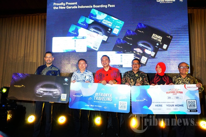 Garuda Indonesia Luncurkan Boarding Pass Baru, Foto 4 #1816620 ... Garuda Indonesia Luncurkan Boarding Pass Baru, Foto 4 #1816620 ...