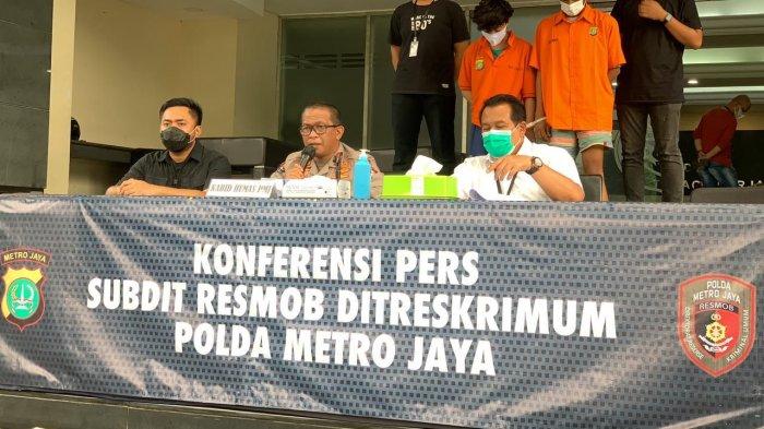 Berkat CCTV, Polisi Tak Kesulitan Tangkap Komplotan Bandit Spesialis ... Berkat CCTV, Polisi Tak Kesulitan Tangkap Komplotan Bandit Spesialis ...